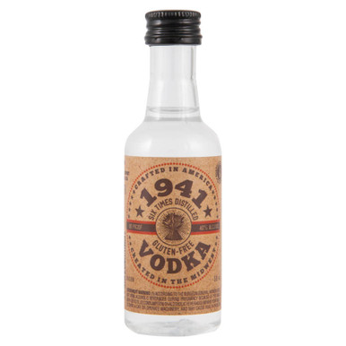 1941 Craft Vodka