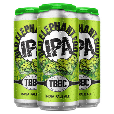 Tampa Bay Brewing Co. Old Elephant Foot IPA