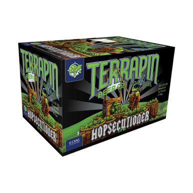 Terrapin Hopsecutioner IPA