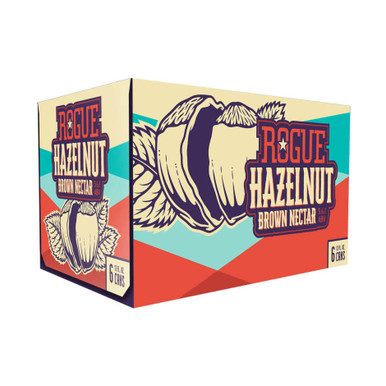 Rogue Hazelnut Brown