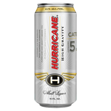 Hurricane High Gravity
