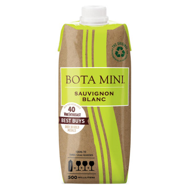 Bota Box Sauvignon Blanc Mini