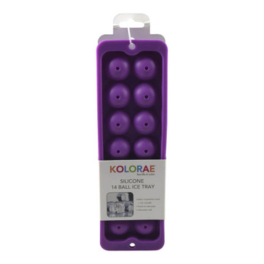 Kolorae 14 Ball Ice Tray