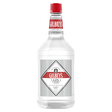 Gilbeys Gin PET