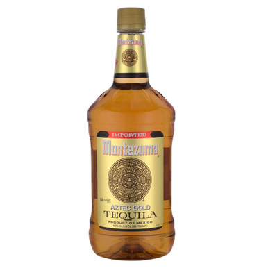Montezuma Aztec Gold Tequila