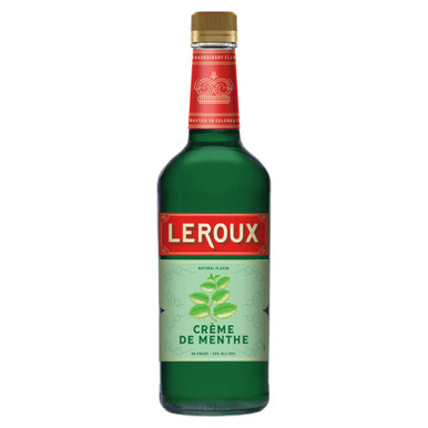 Leroux Green Creme De Menthe