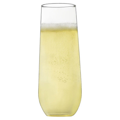 Libbey Stemless Flute