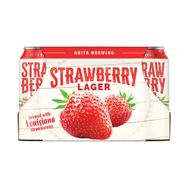 Abita Strawberry