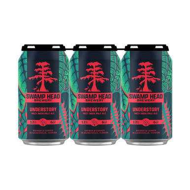Swamp Head Understory Hazy IPA