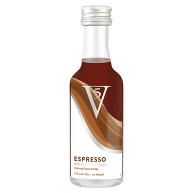 V5 Espresso Vodka