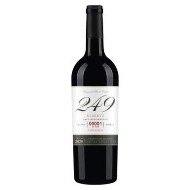 Block 249 Reserve Proprietary Red