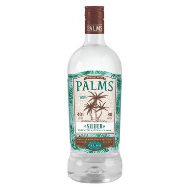 Palms Silver Rum