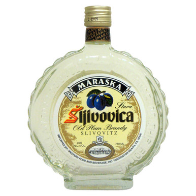 Maraska Slivovitz Brandy