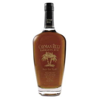 Cayman Reef Dark Rum
