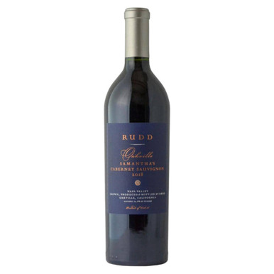 Rudd Oakville Samantha's Cabernet Sauvignon