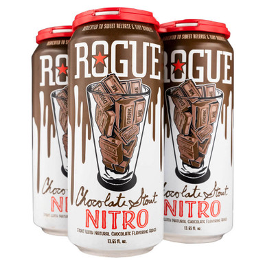 Rogue Chocolate Nitro Stout