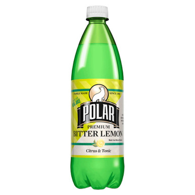 Polar Bitter Lemon