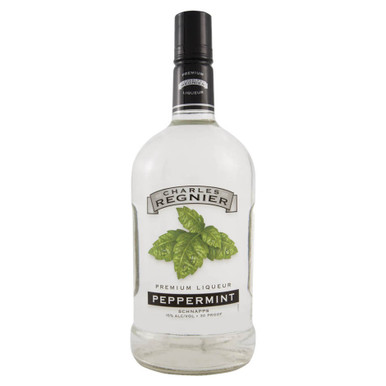Charles Regnier Peppermint Schnapps