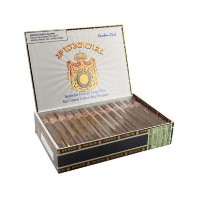 Punch London Club EMS Panatelas