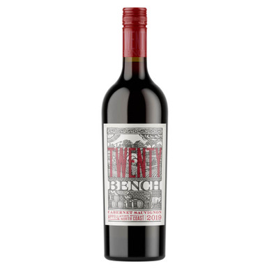 Twenty Bench Cabernet Sauvignon