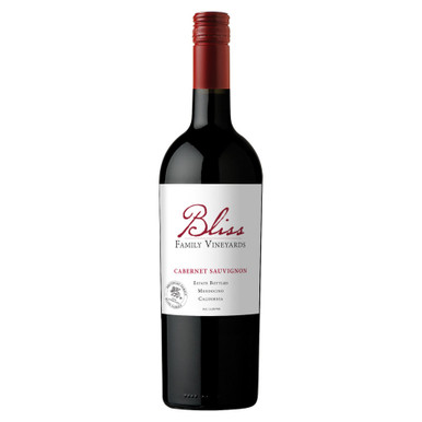 Bliss Family Vineyards Cabernet Sauvignon