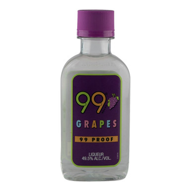 99 Grape Schnapps