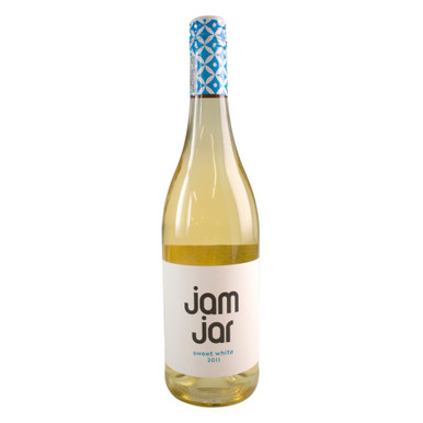 Jam Jar Sweet White