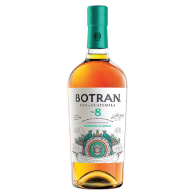 Botran No. 8 Reserva Clasica Rum