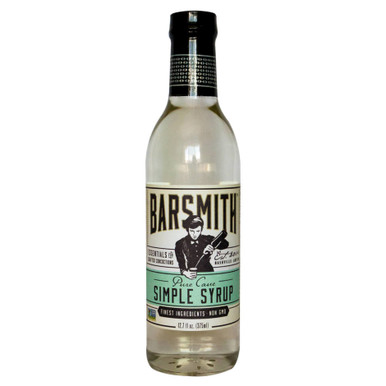 Barsmith Simple Syrup