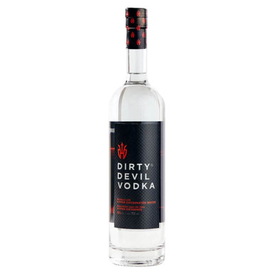 Dirty Devil Vodka