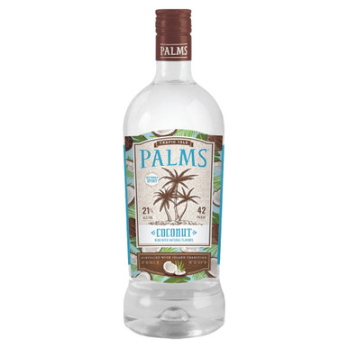 Palms Coconut Rum