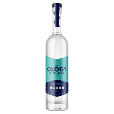 Ology Distilling Crafted Vodka