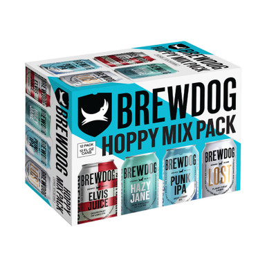 BrewDog Mix Pack