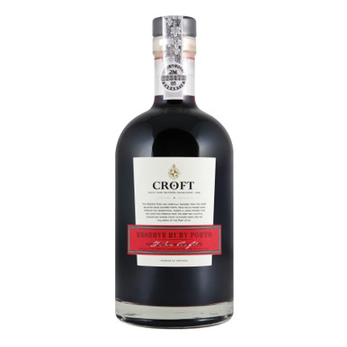 Croft Reserve Ruby Port