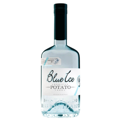 Blue Ice Potato Vodka