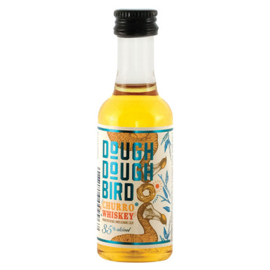 Dough Dough Bird Churro Whiskey