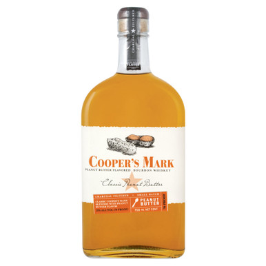 Cooper's Mark Peanut Butter Bourbon