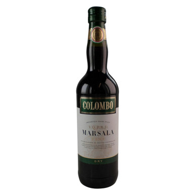 Colombo Marsala Dry