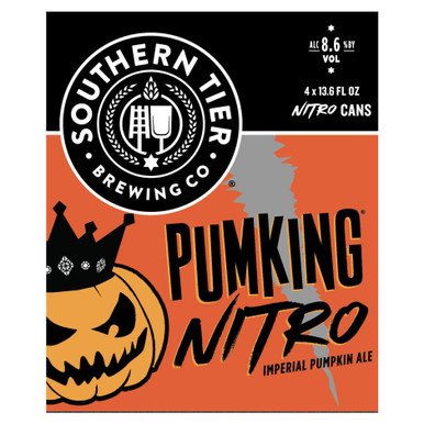 Southern Tier Pumking Nitro Imperial Pumpkin Ale