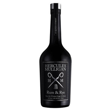 Hercules Mulligan Rum & Rye