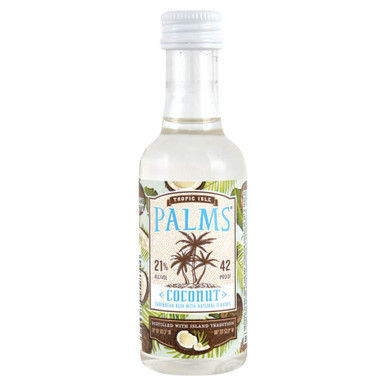 Palms Rum Coconut