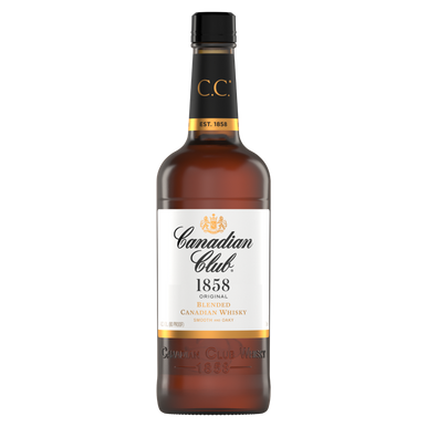 Canadian Club 1858 Whisky