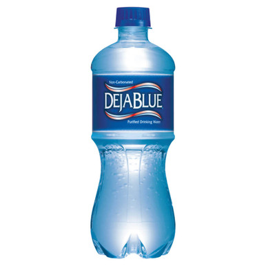 Deja Blue Water
