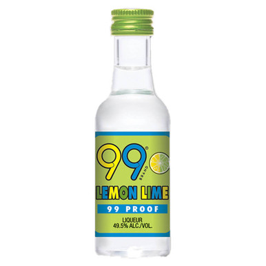 99 Lemon Lime Schnapps