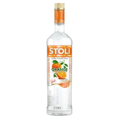 Stoli Orange Vodka