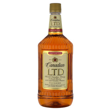 Canadian LTD Whisky