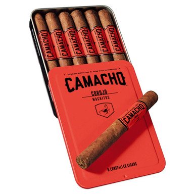 Camacho Corojo Machitos