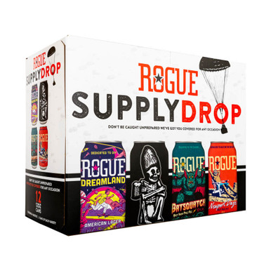 Rogue Supply Drop Variety Pack