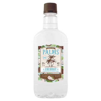 Palms Coconut Rum PET