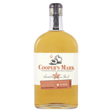 Cooper's Mark Peach Bourbon